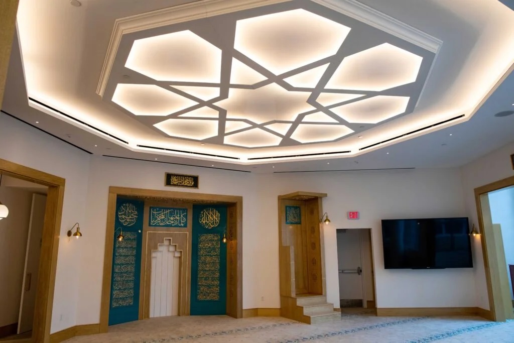 Georgetown Opens First Mosque in University Campus | About Islam