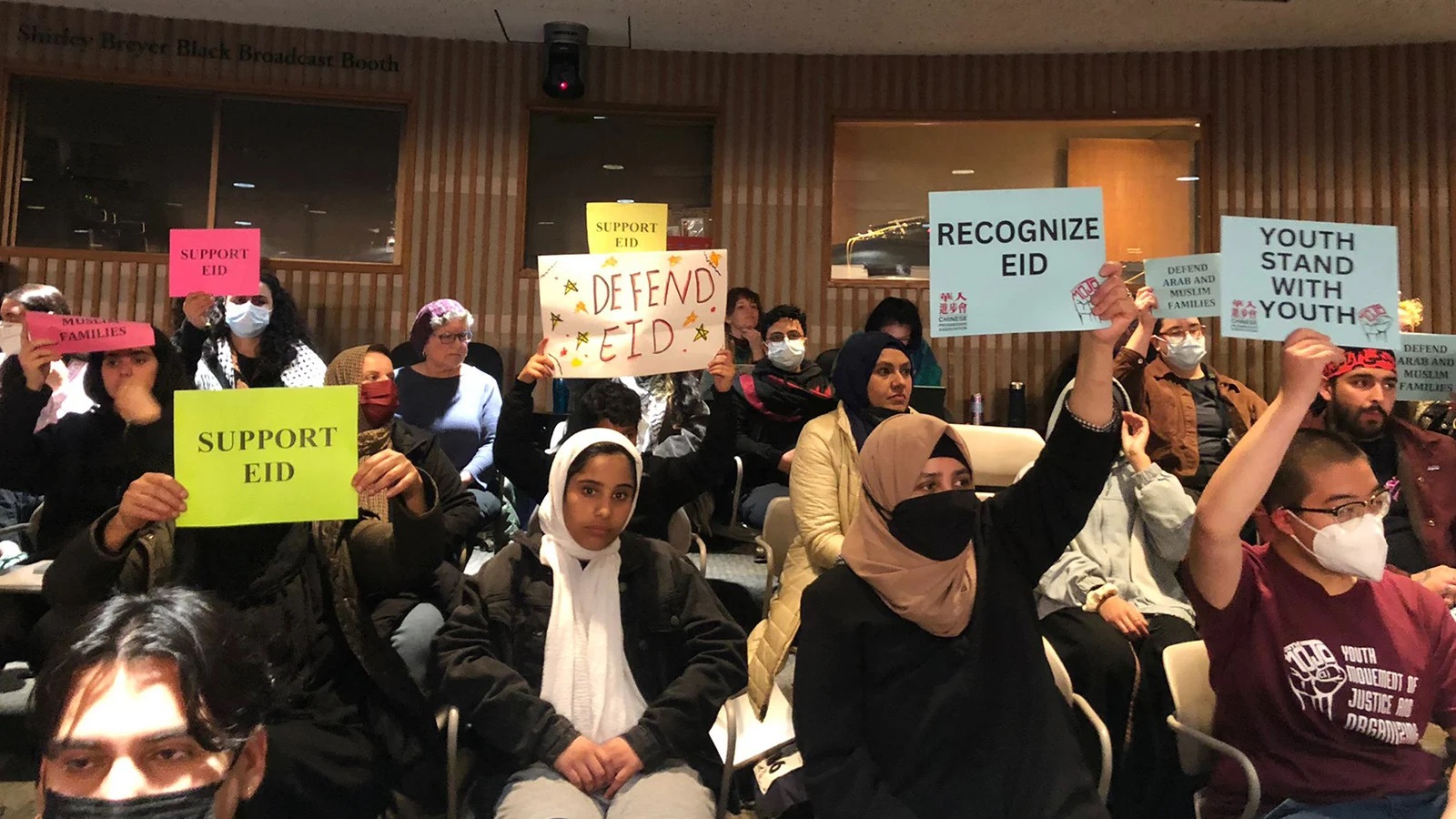 Connecticut Muslims Demand Eid Vacations to Be Official Holidays ...