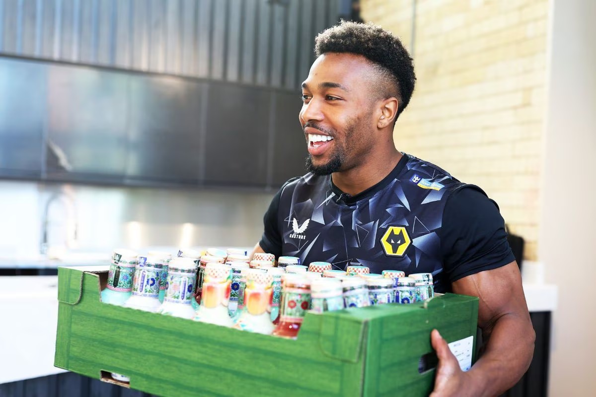 Adama Traore: Wolves Muslim Philanthropist Star Hailed in Documentary | About Islam