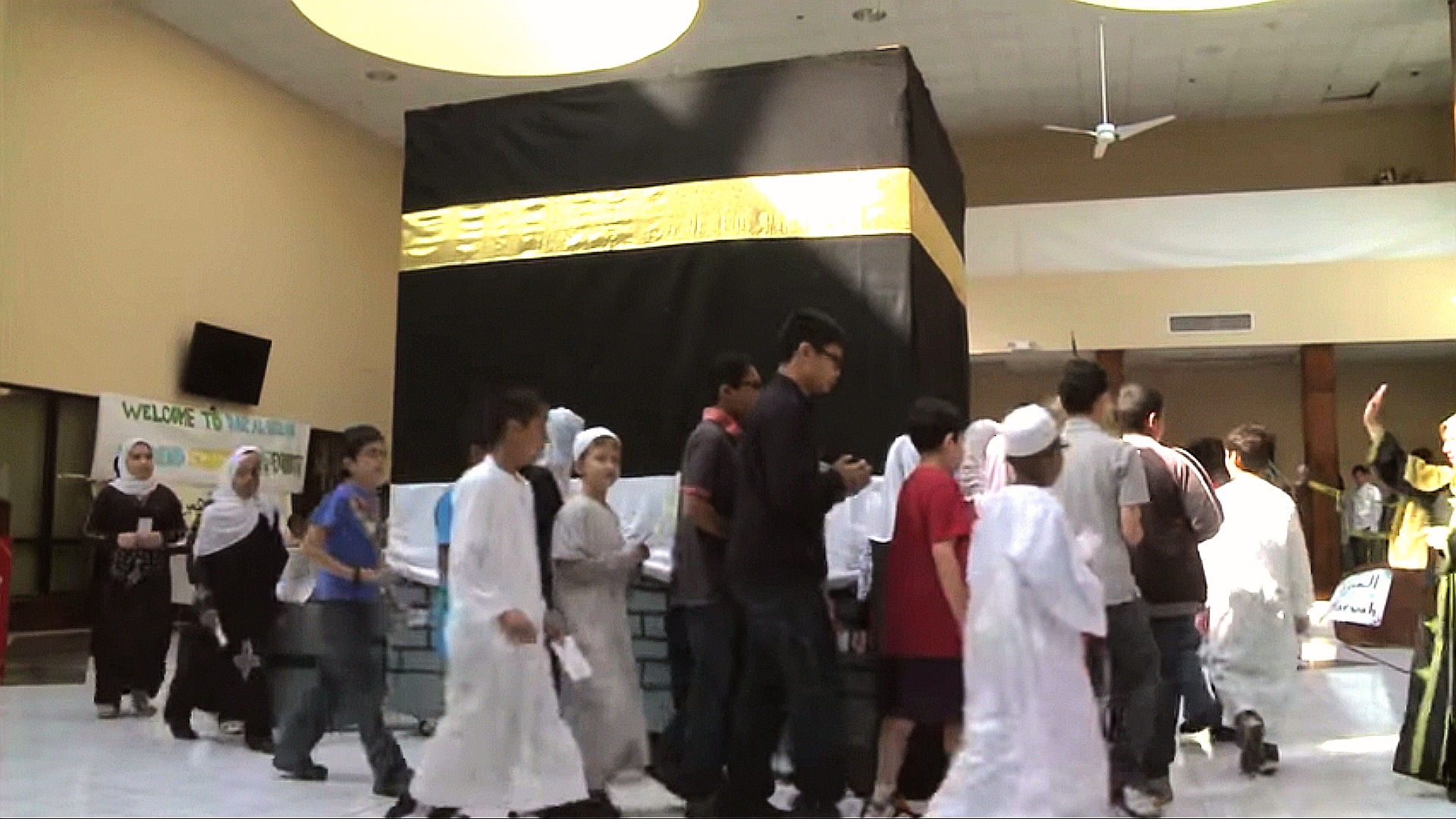 Preparing for Rituals of Hajj with Kids | About Islam