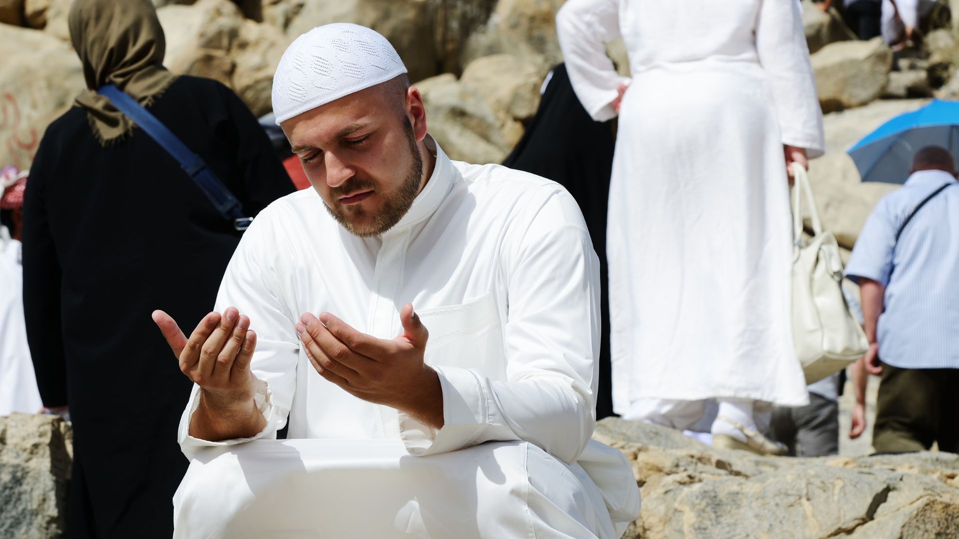 Find Forgiveness on Arafah: Audio Counseling Q/A | About Islam