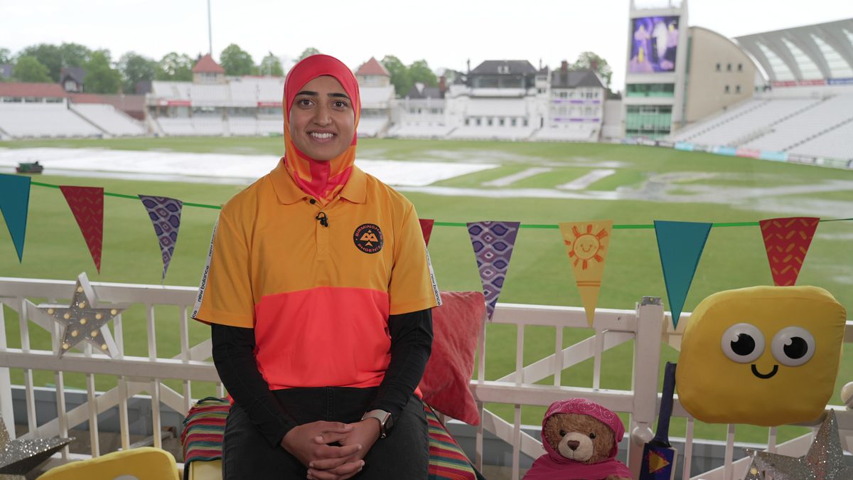 UK's First Hijabi Cricketer Stars in BBC Children’s Show | About Islam