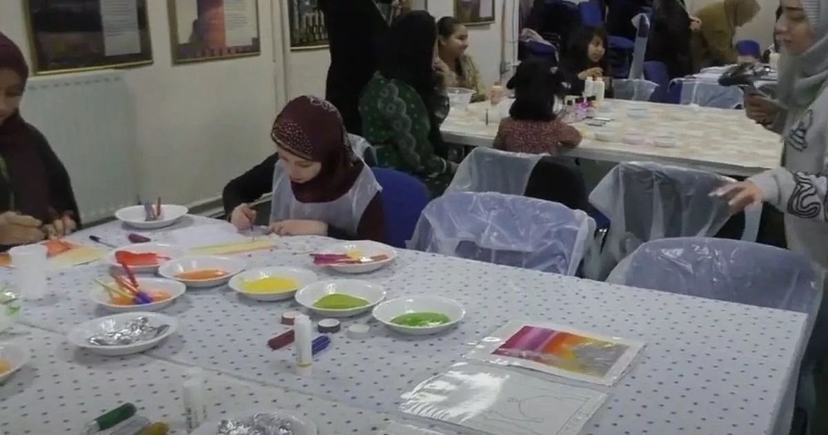 Mosque Holds Special Sessions to Accommodate Kids with Special Needs ...