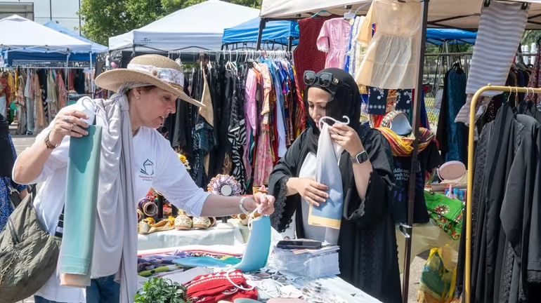 Long Island's First Muslim Heritage Festival Spreads Love, Unity ...