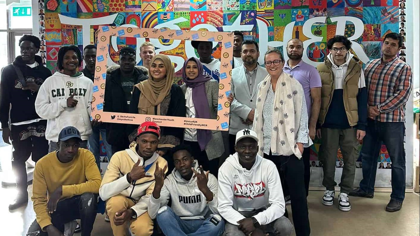 UK Muslim Group Holds Inaugural `Eid with Refugees | About Islam