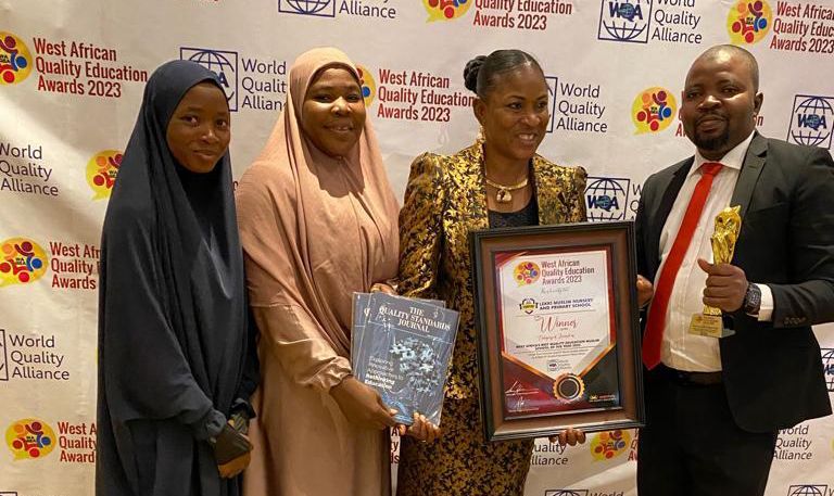 Muslim School Wins Best Quality Education Award | About Islam