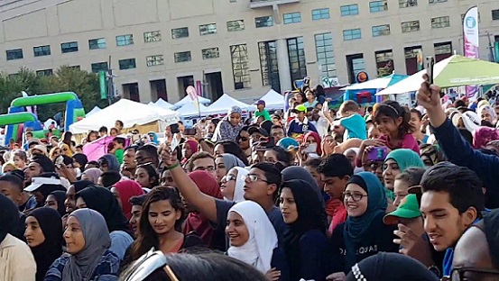 MuslimFest 2023: Thousands Attend Colorful Event in Mississauga | About ...