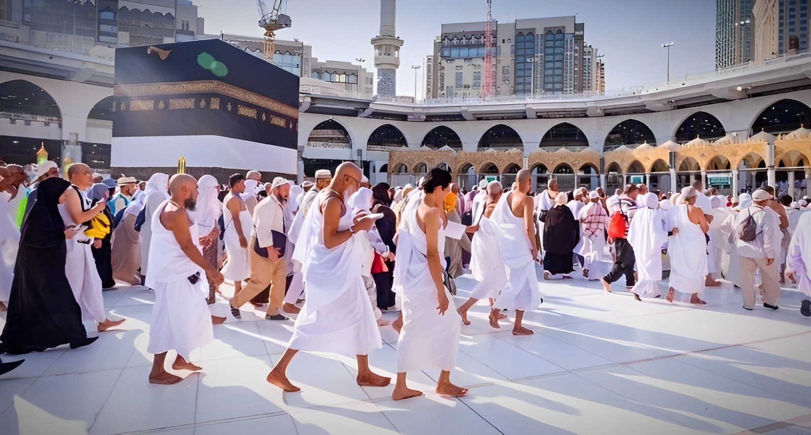 10m Pilgrims Expected in New Umrah Season | About Islam
