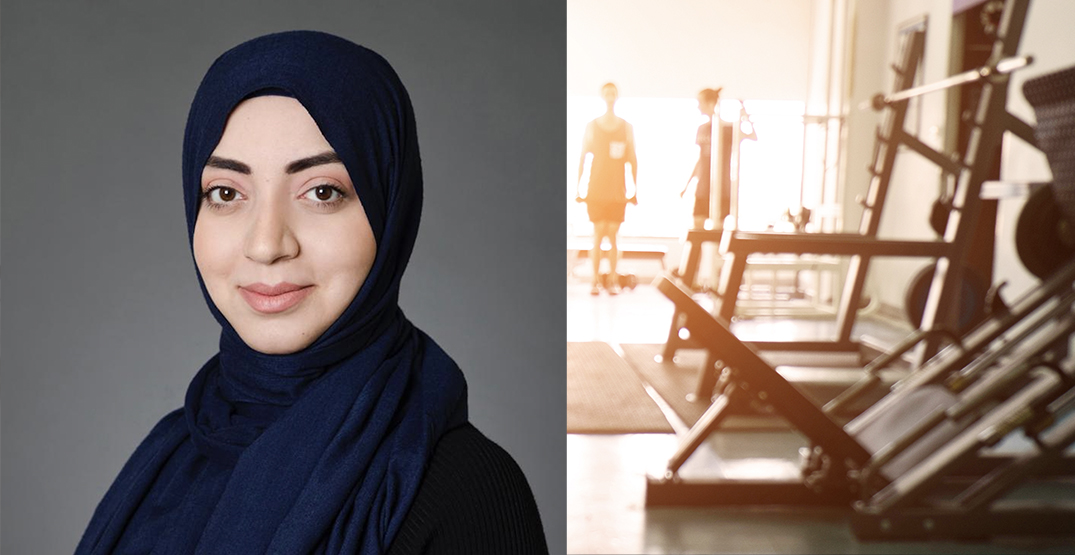 Canadian Hijabi Gym-goer Shares Heartwarming Story of Support ...