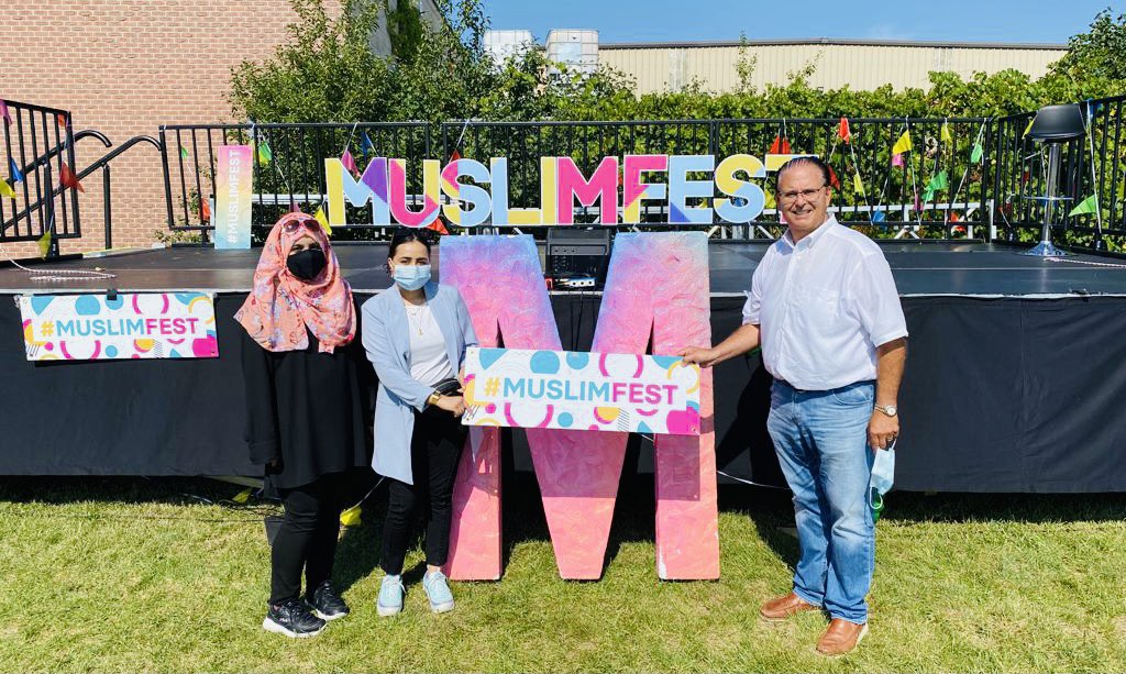 Thousands Await First MuslimFest in Ottawa | About Islam