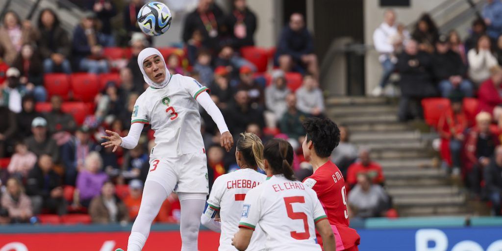 Making More History, Morocco's Women Team Reaches World Cup Knockout ...