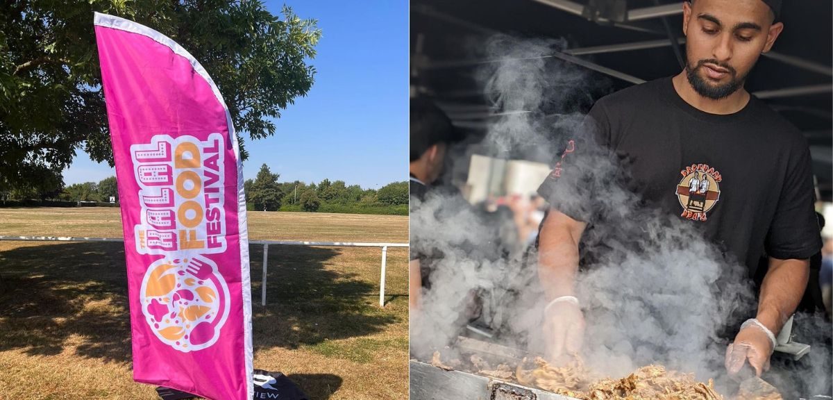 Halal Food Festival in Manchester, Thousands Rush to Attend | About Islam