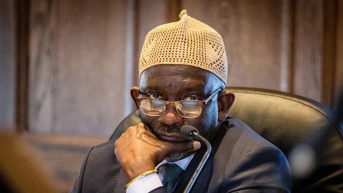 First African-born Muslim City Councillor Runs for Portland's Mayor ...