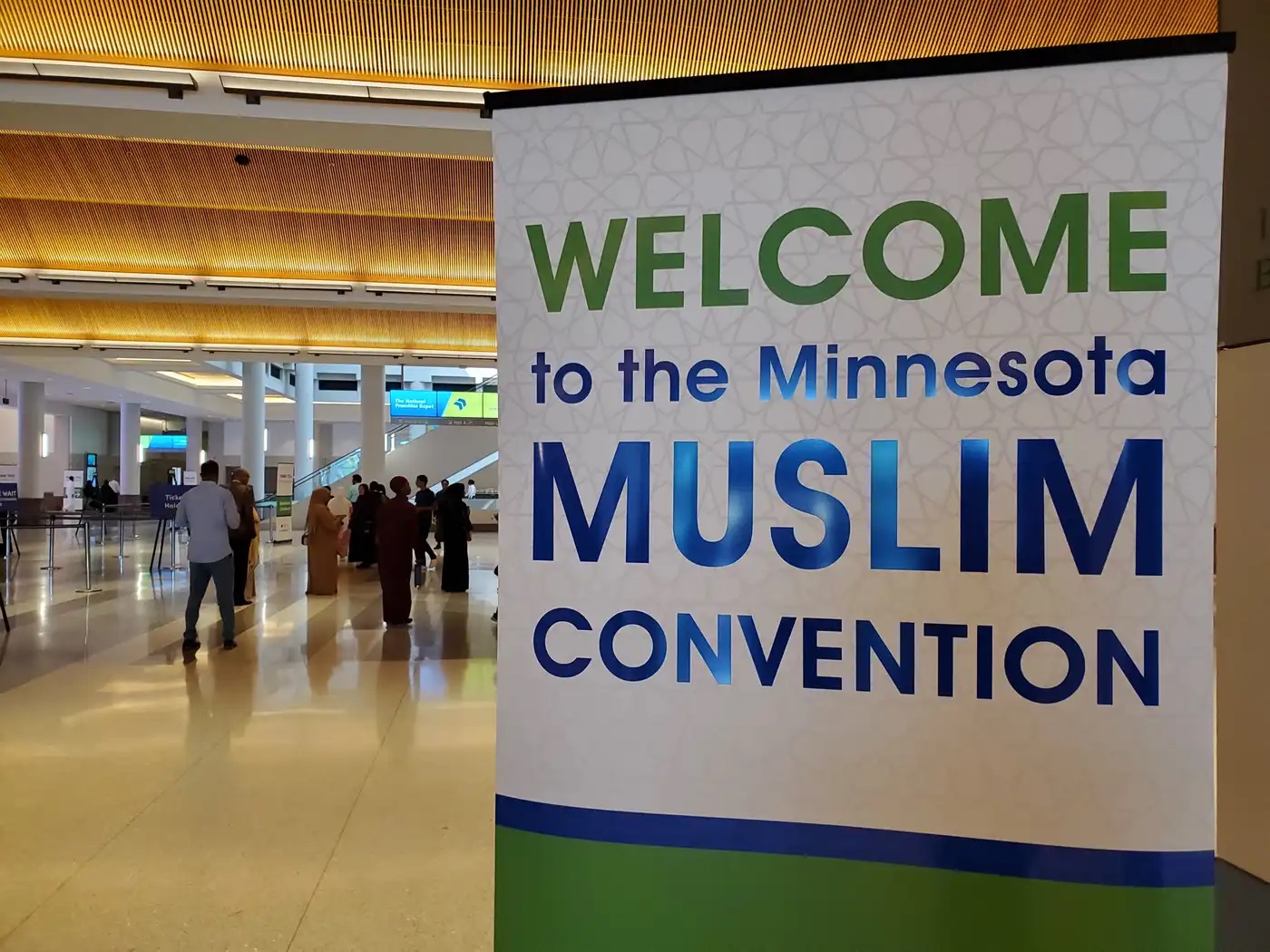 8000 Muslims Attend 18th Annual Minnesota Convention | About Islam