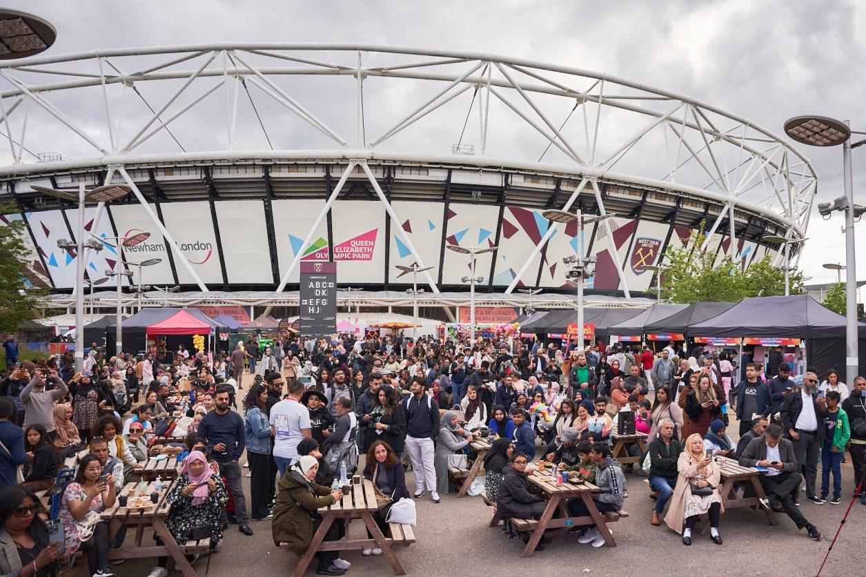World Halal Food Festival Returns to London Stadium in Sept. | About Islam