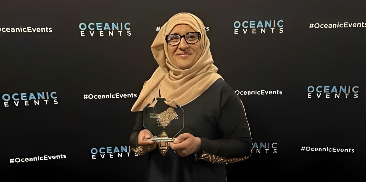 Penny Appeal Boss Named CEO of the Year | About Islam