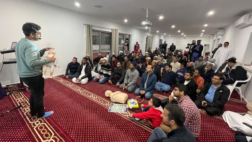 Doctors to Hold Free First Aid Sessions in Mosques around Australia ...