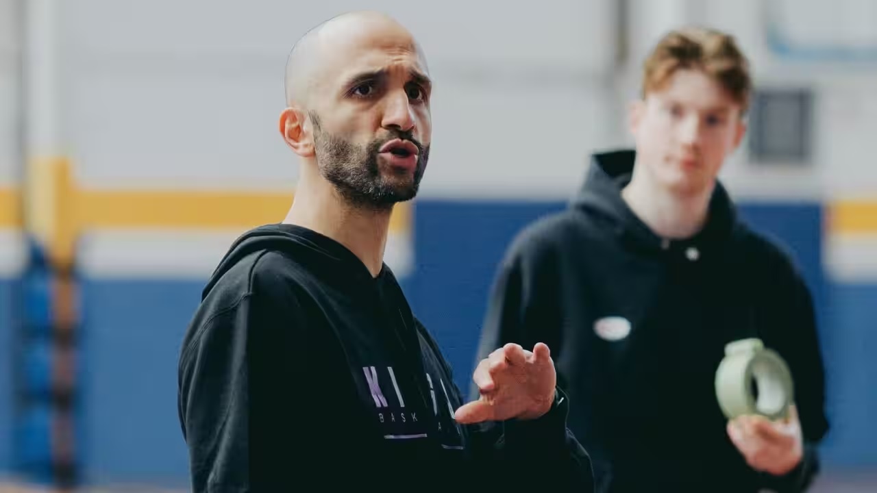Australia’s First Muslim Basketball Coach Readies for New Season ...