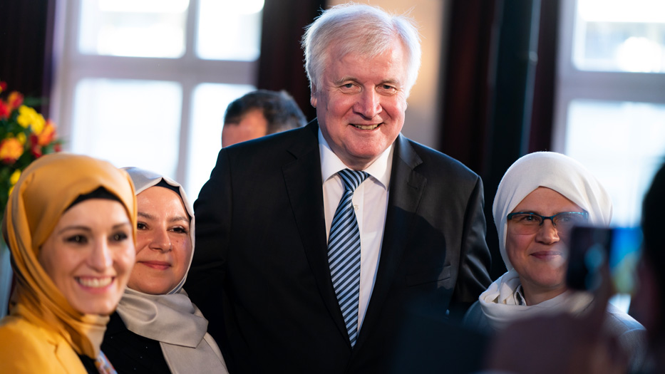 Islam, Muslims Belong to Germany: German President | About Islam