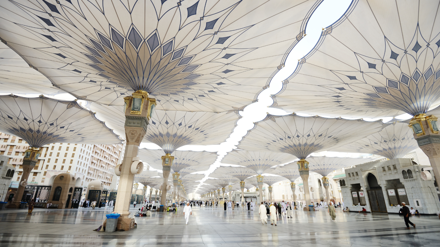Madinah: Microcosm of Islamic Message and Civilization | About Islam
