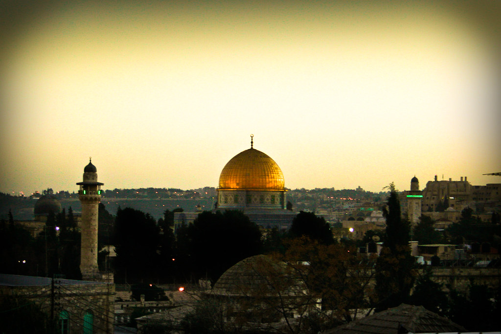 Interfaith Al-Quds in the 30s (Photo Gallery) | About Islam
