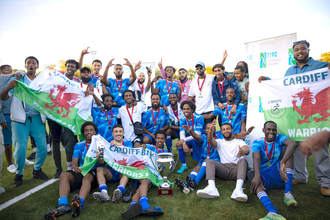 Cardiff Club Brings Football Passion to Arab, Muslim Communities ...