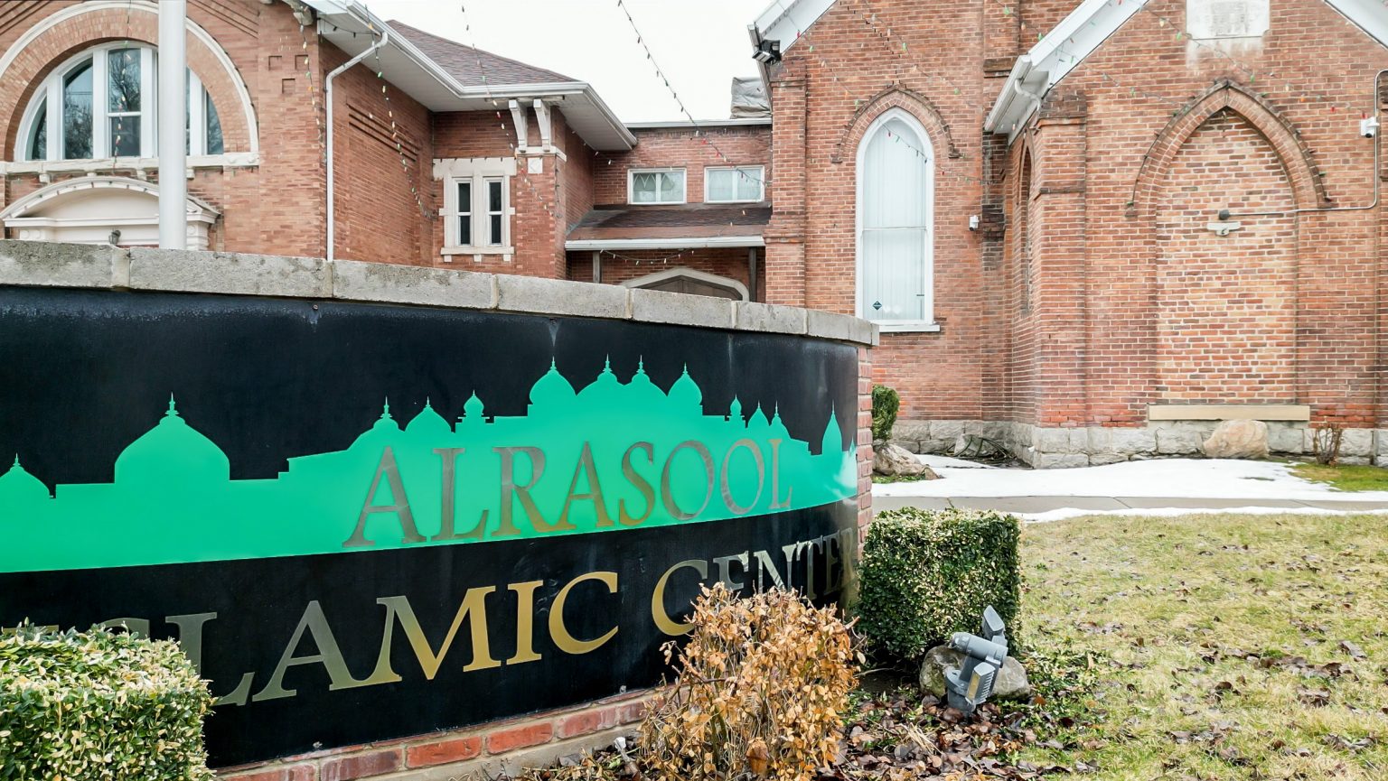 Utah Muslims Fundraise to Repair Historic Mosque Building | About Islam