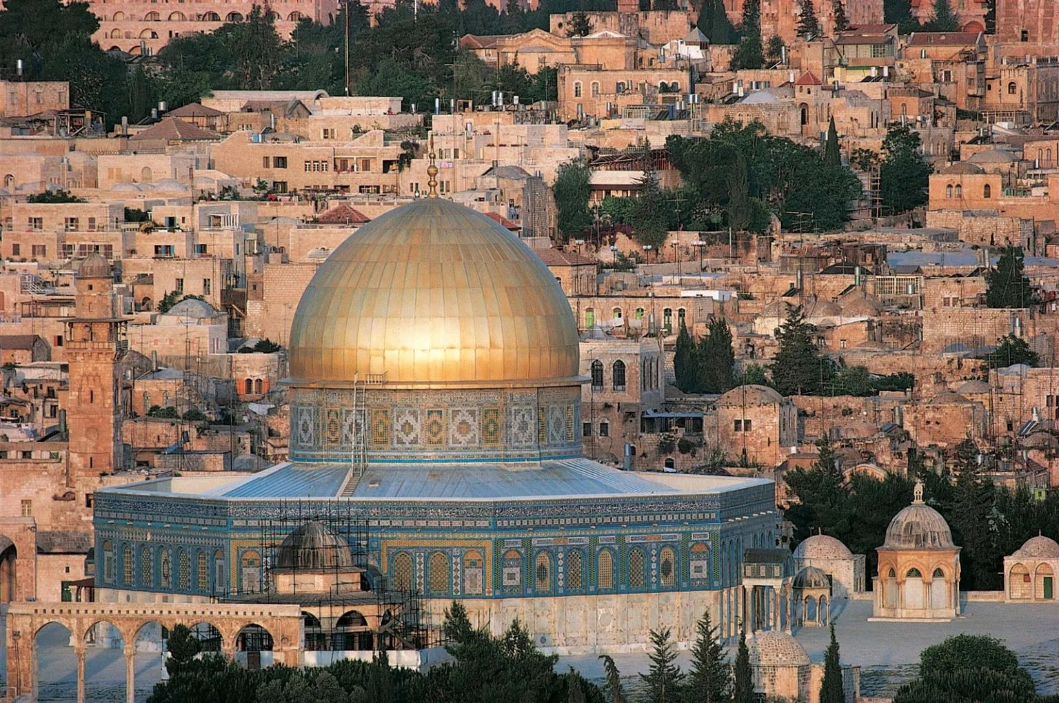 Al-Quds: The Holy City of Peace | About Islam