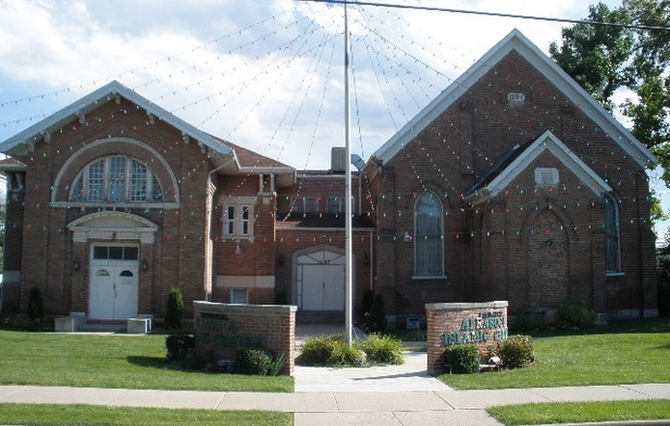 Utah Muslims Fundraise to Repair Historic Mosque Building | About Islam