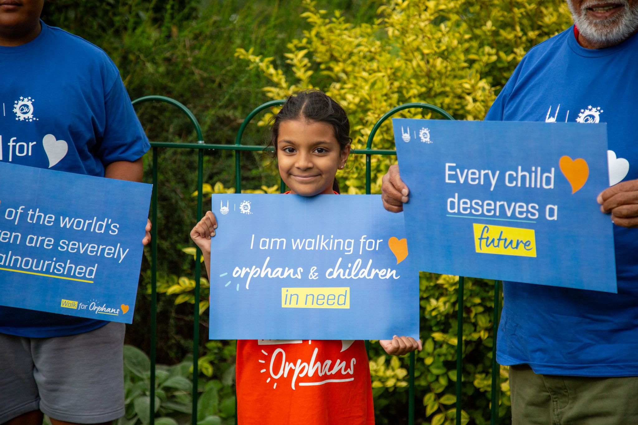 "WaIk for Orphans 2023" - Islamic Relief Prepares for Charity Week ...
