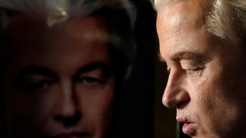 Dutch Muslims Fearful for Future as Geert Wilders Wins Elections ...