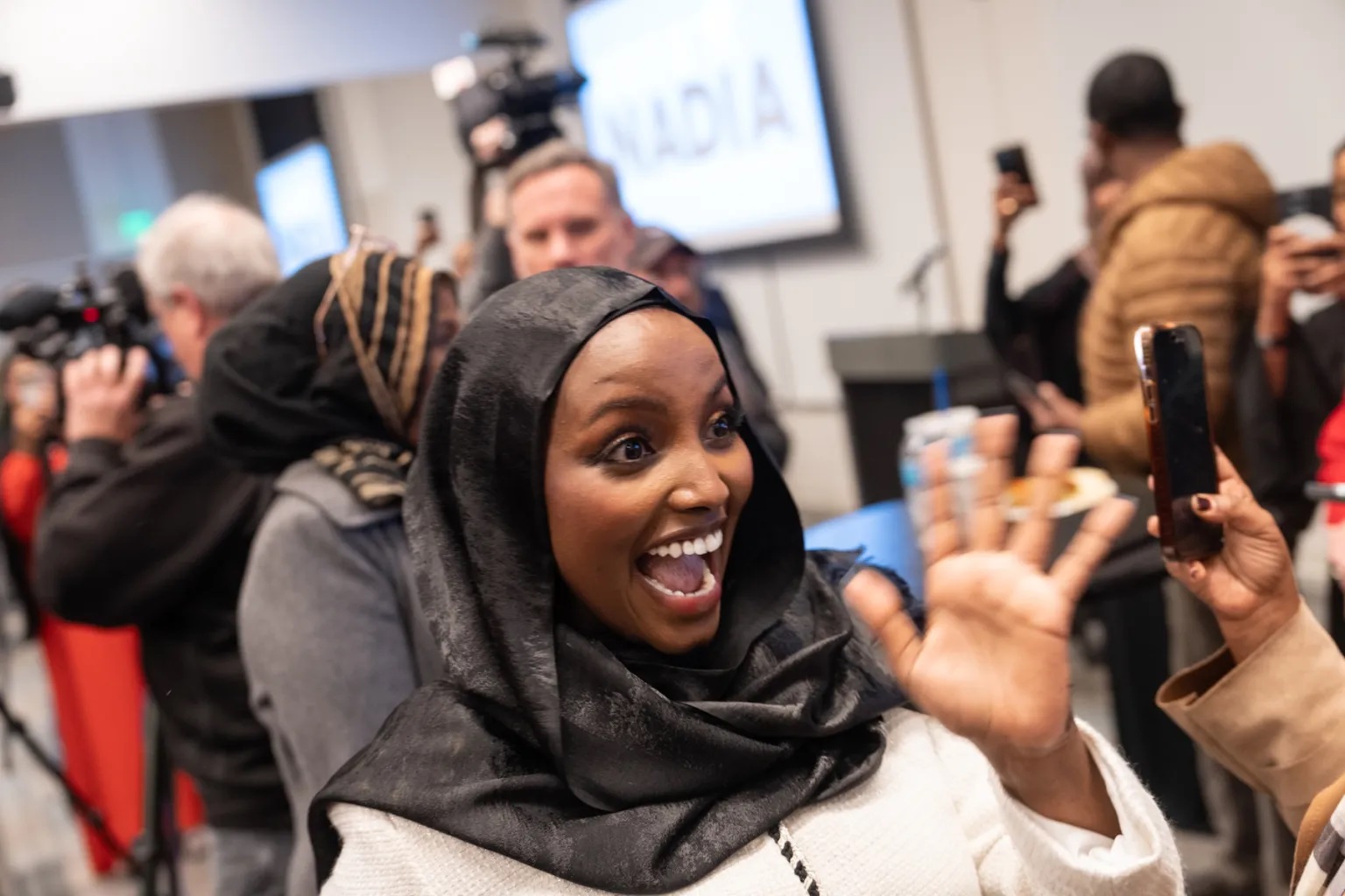 Nadia Mohamed Elected Minnesota's First Somali Mayor | About Islam