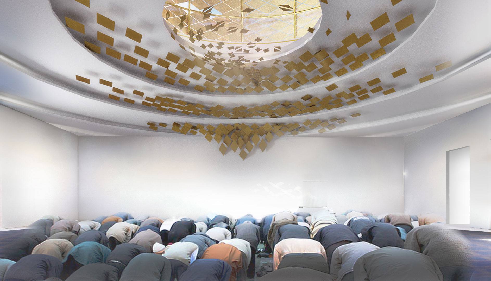 Birmingham Mosque Wins Beacon Best Future Design Award | About Islam