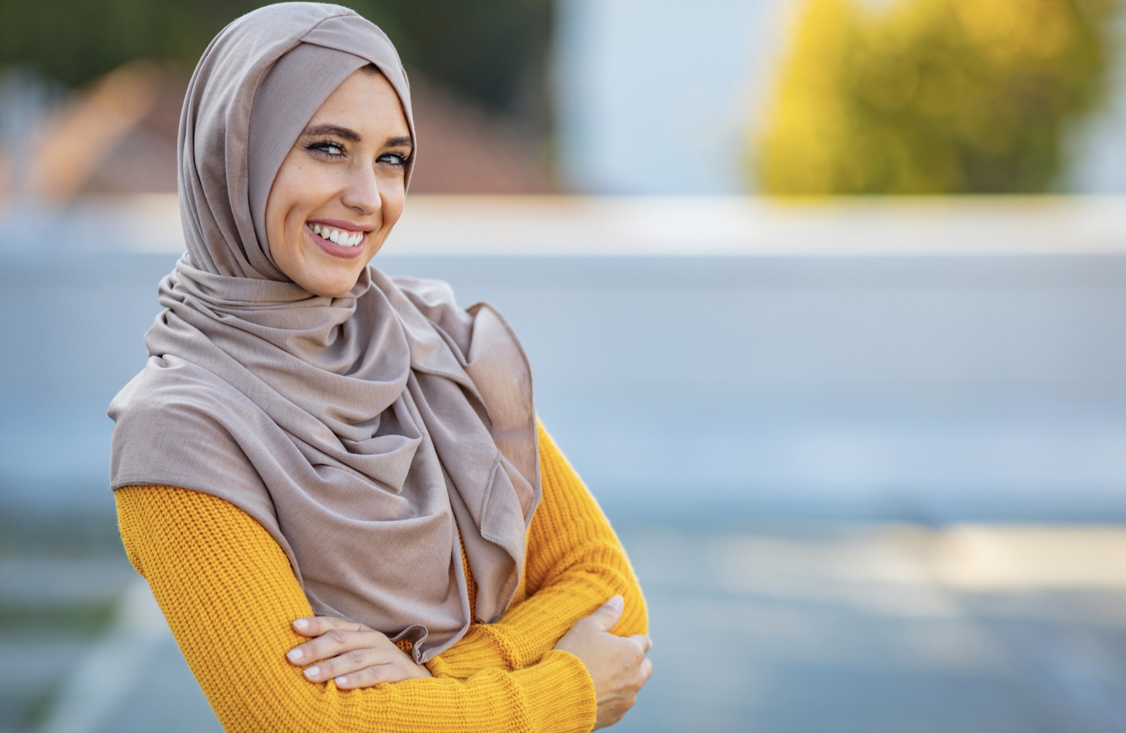 Hijab is an Embodiment of Love | About Islam