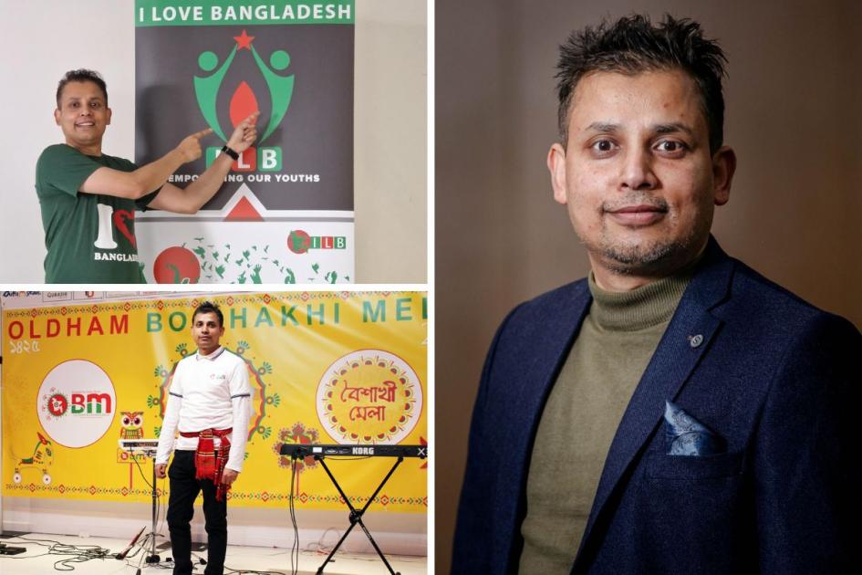 This Oldham Muslim Receives New Year Honor for Community Activism ...