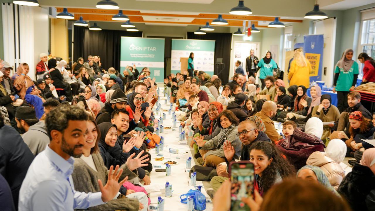 Windsor Castle Hosts Ramadan Iftar for the First Time in History ...