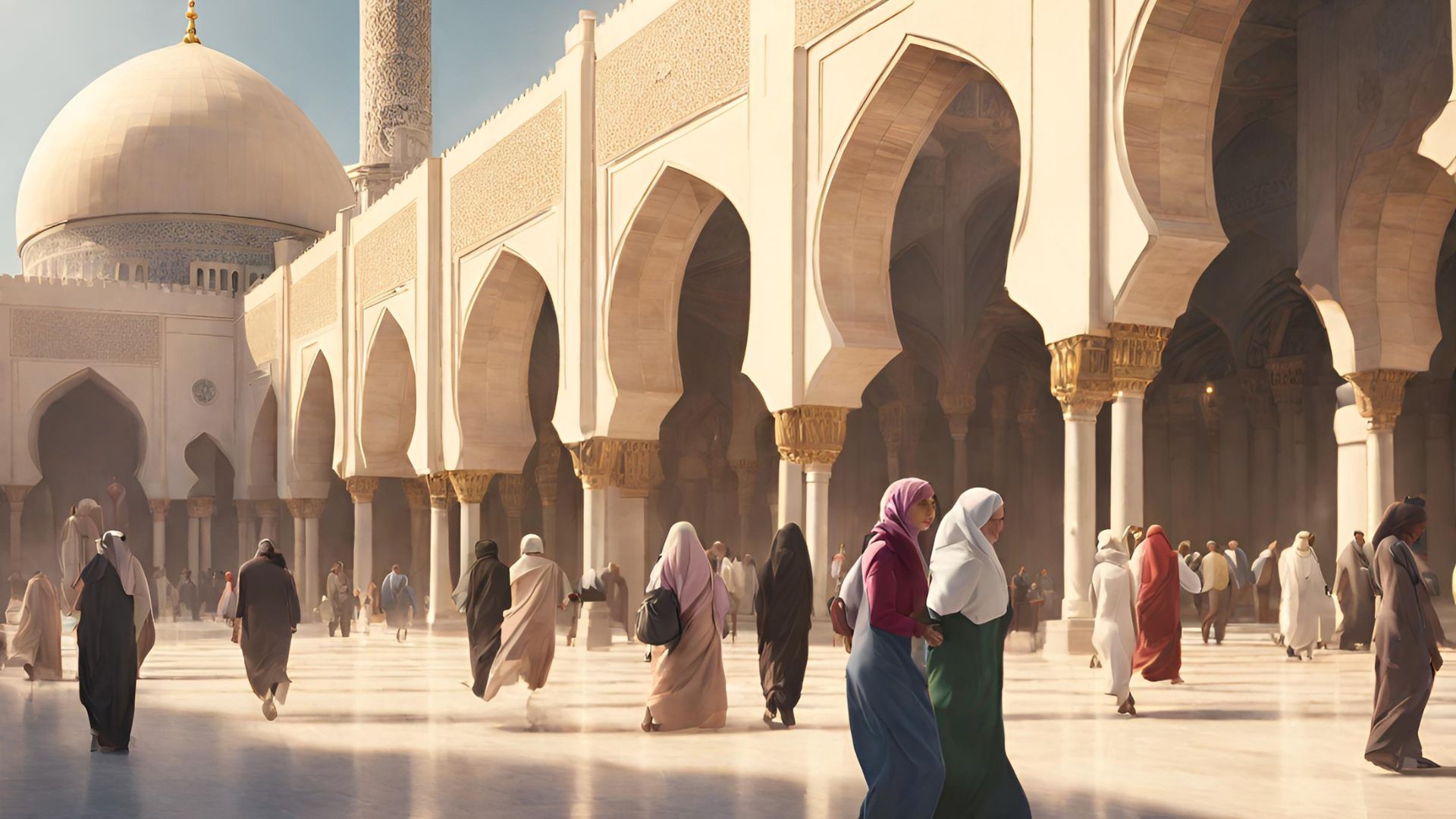 7 Ways to Share Eid Joy with New Muslims | About Islam