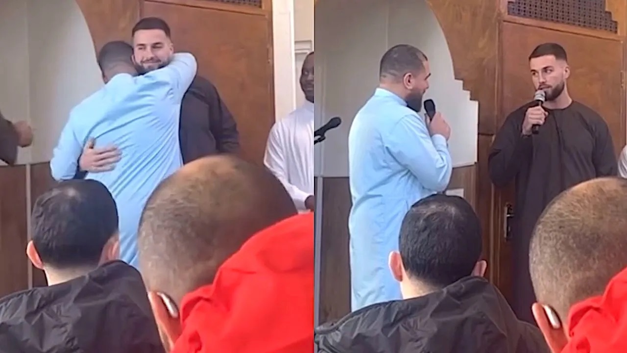 Dutch Actor Donny Roelvink Converts to Islam | About Islam