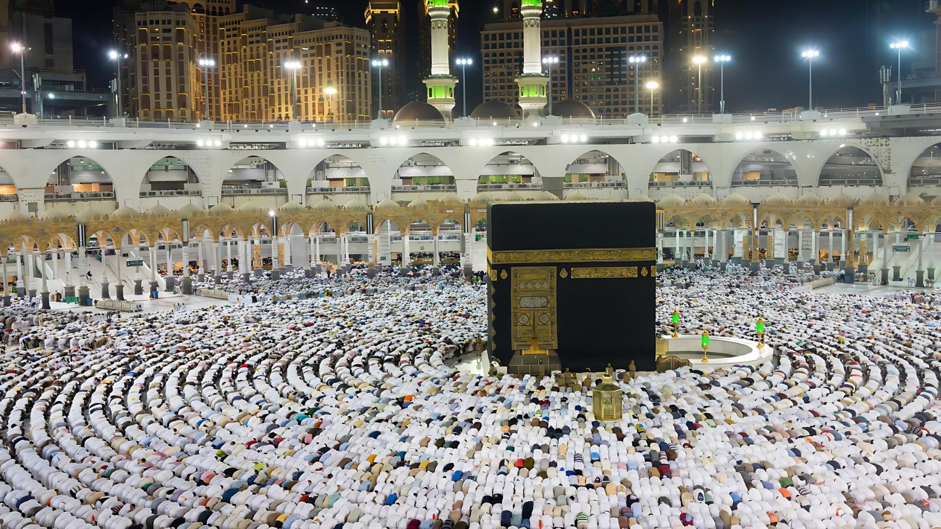 Your Step-by-Step Hajj Guide... Everything You Need for Perfect Hajj