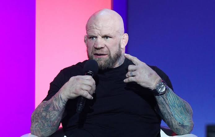MMA World Champ Jeff Monson Converts to Islam | About Islam