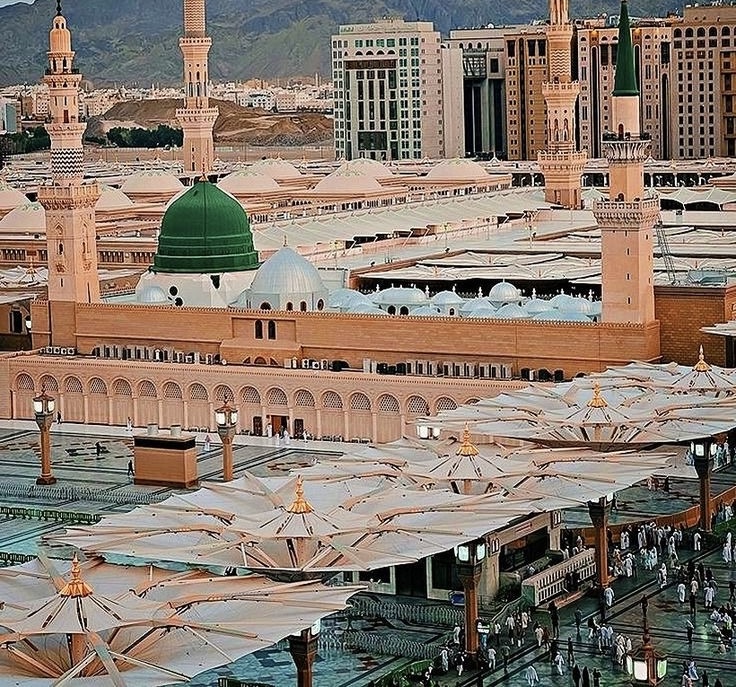 What is Mina? The Tent City | About Islam