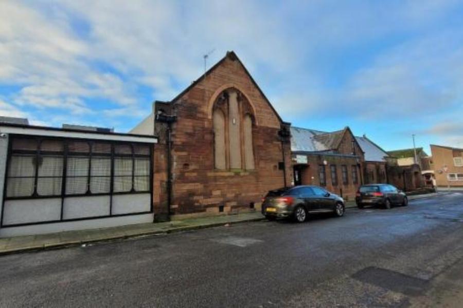 Historic Railway Club Set to Become a Scottish Town’s First Mosque ...