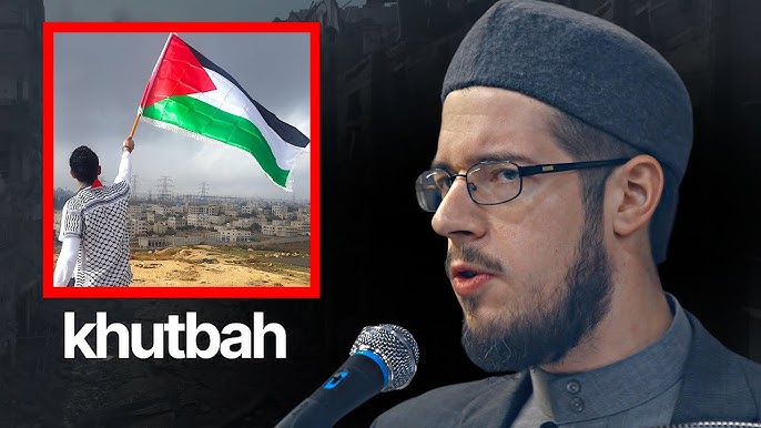 The Ummah is Still Alive: Imam Tom Facchine | About Islam