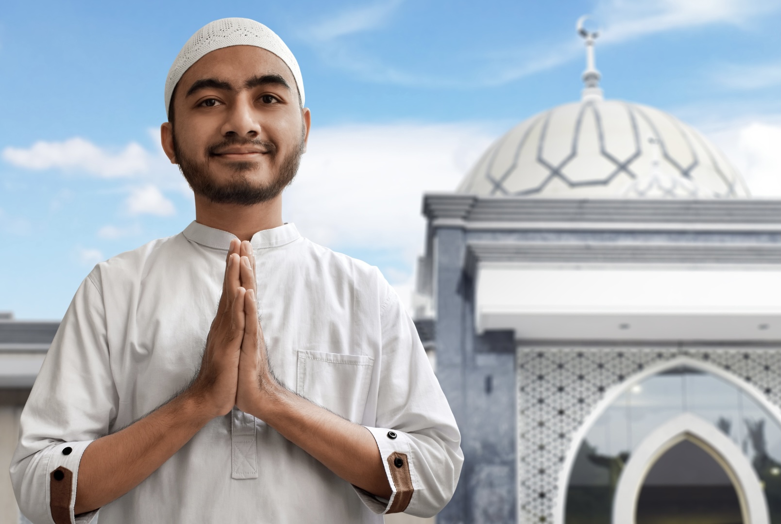 Calm Down and Humble Yourself; It's an Act Piety | About Islam