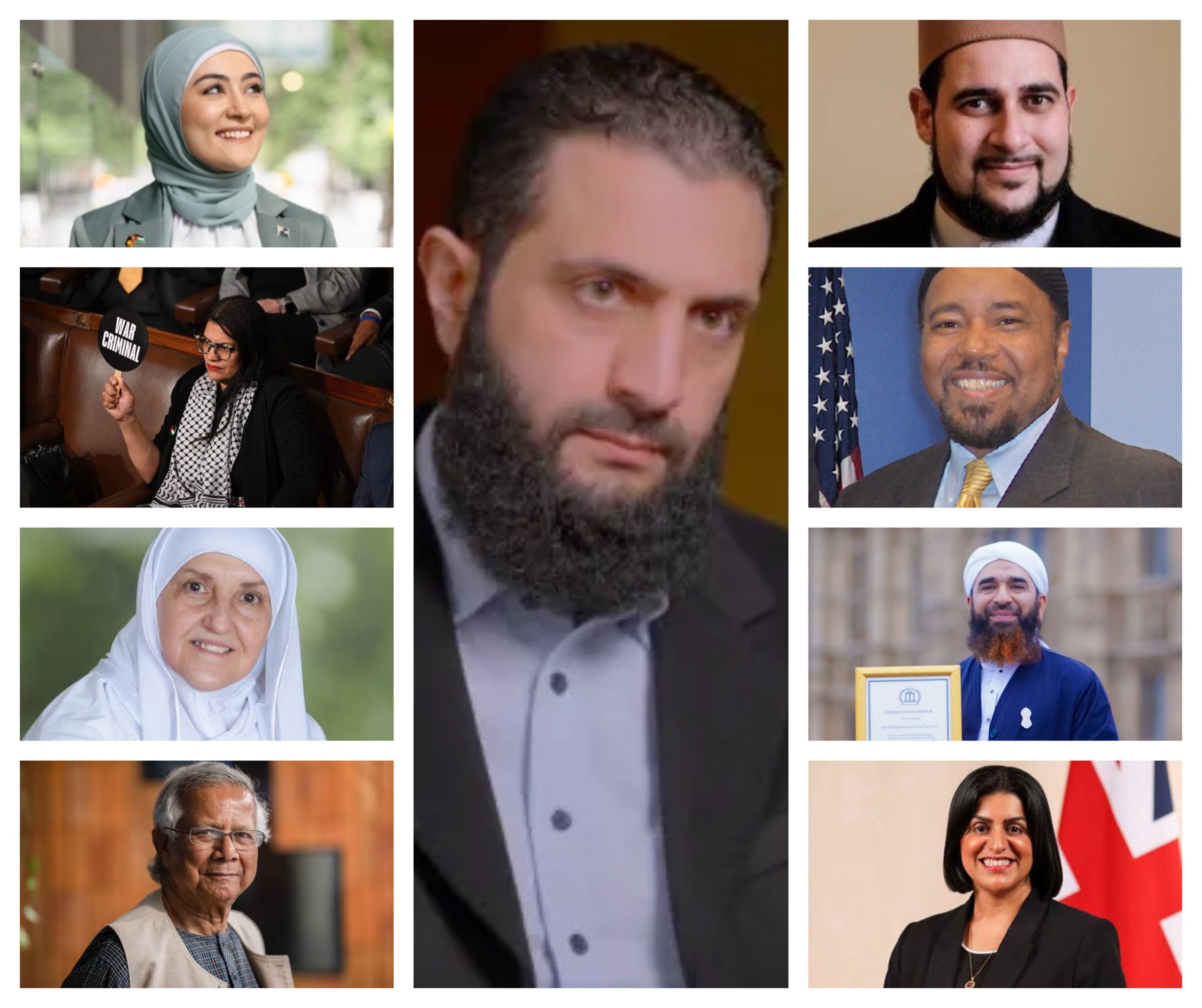 Resilience & Inspiration: Top Muslim Newsmakers of 2024 | About Islam