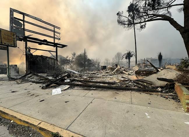 More Than $745,000 Raised to Rebuild Masjid Al-Taqwa Burnt in Eaton ...