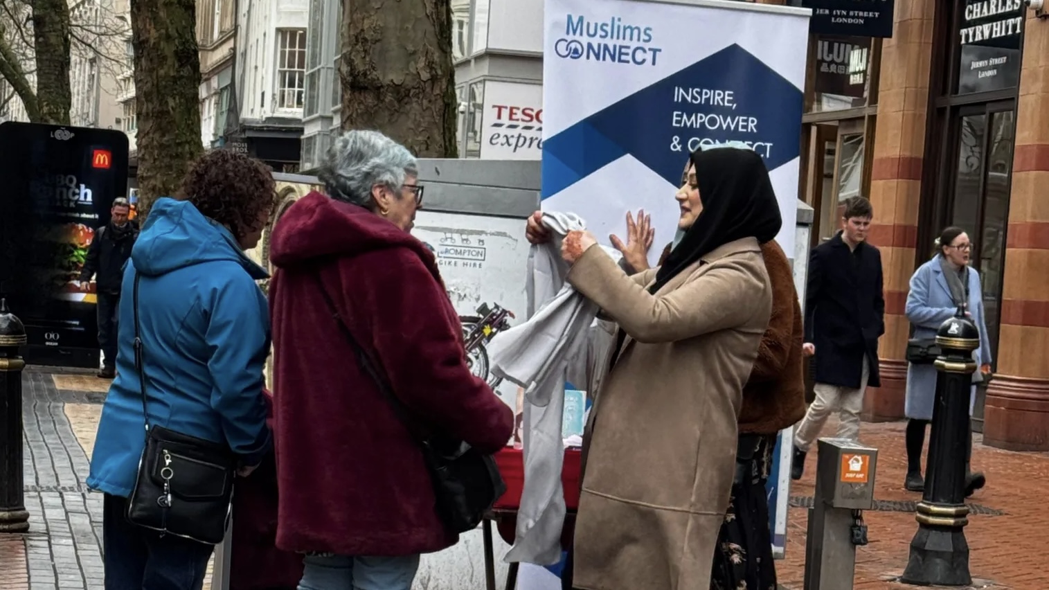 ‘It’s Our Choice and Identity’: Muslim Women Challenge Hijab ...