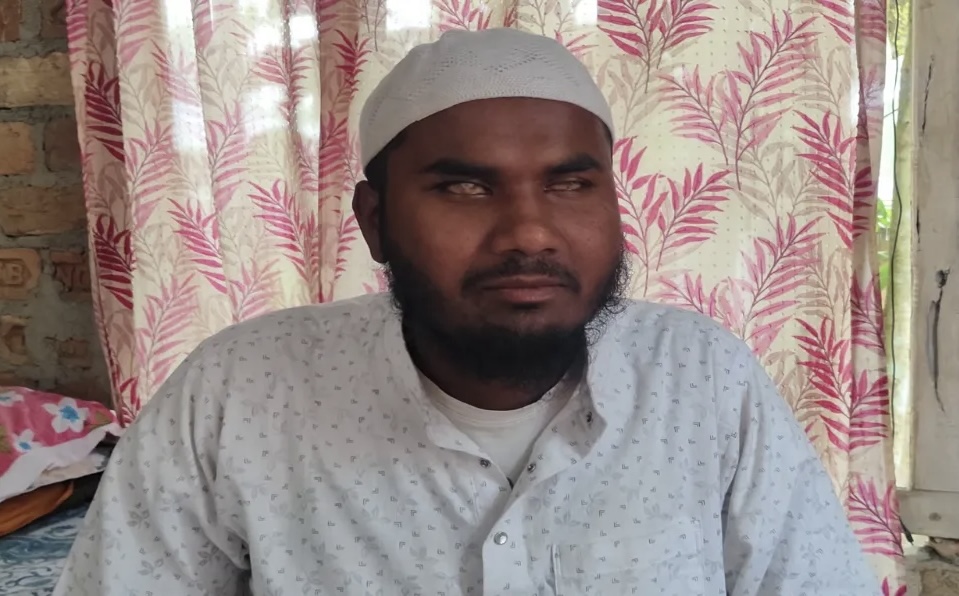 Though Blind Since Infancy, Inamul Ali Memorizes Entire Quran | About Islam