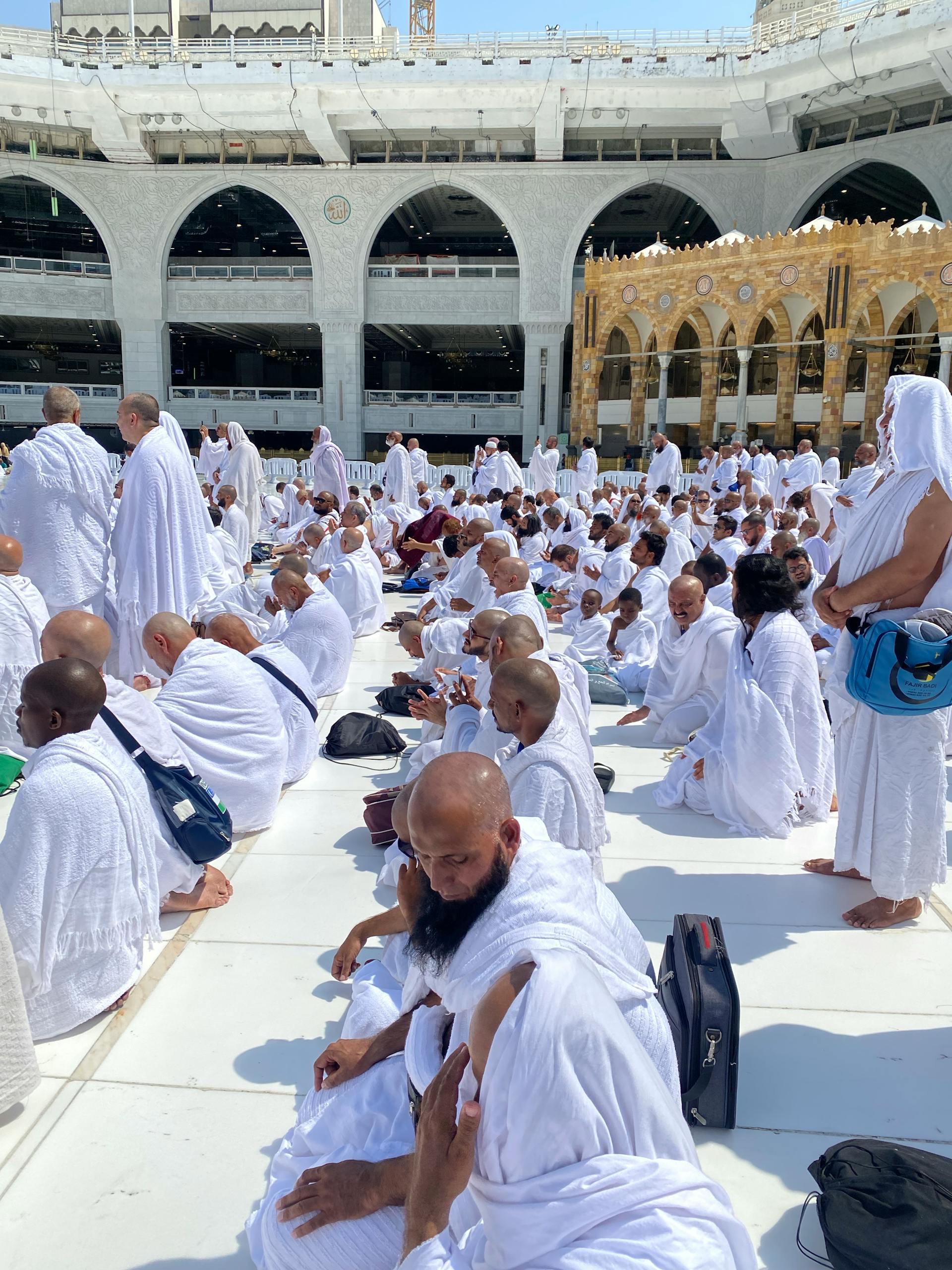 How to Beat Hajj Heat | About Islam