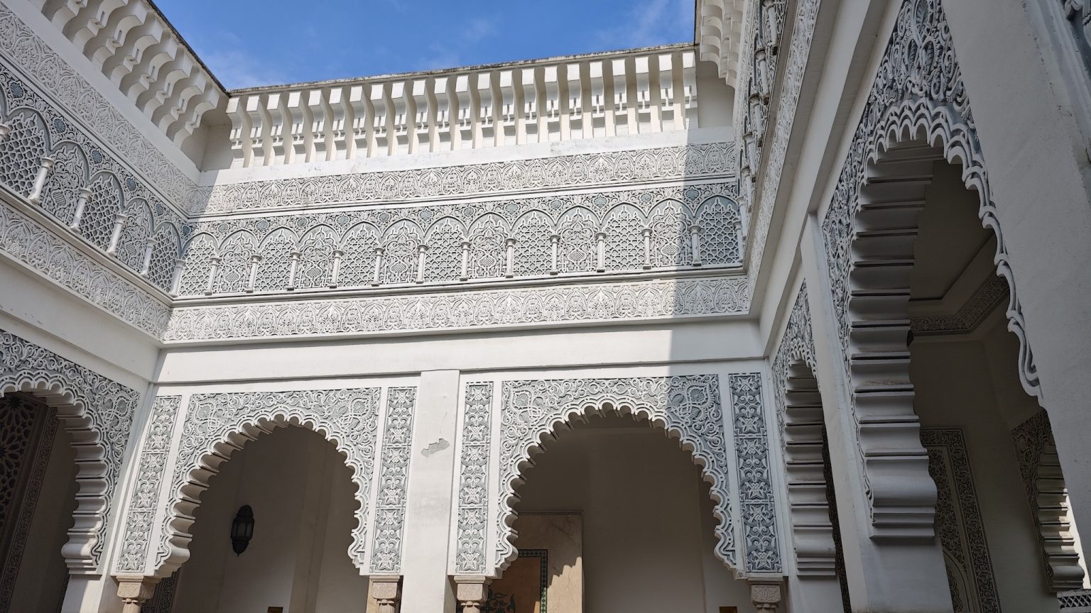 Jungles, Mosques, and Halal Duck: A British Muslim’s Eid in Côte d ...